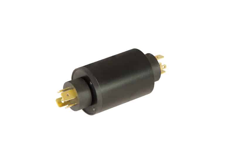 Capsule Slip Rings - Servotecnica