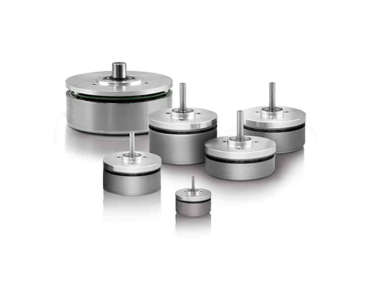 Coreless Micromotors - Servotecnica