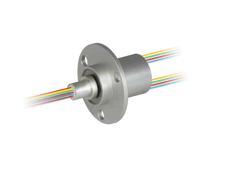 Slip Rings - Servotecnica