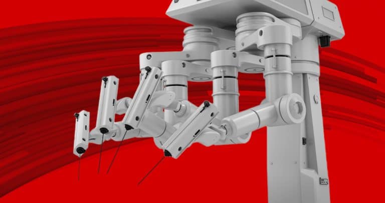 Rotation and Surgical Precision - Servotecnica